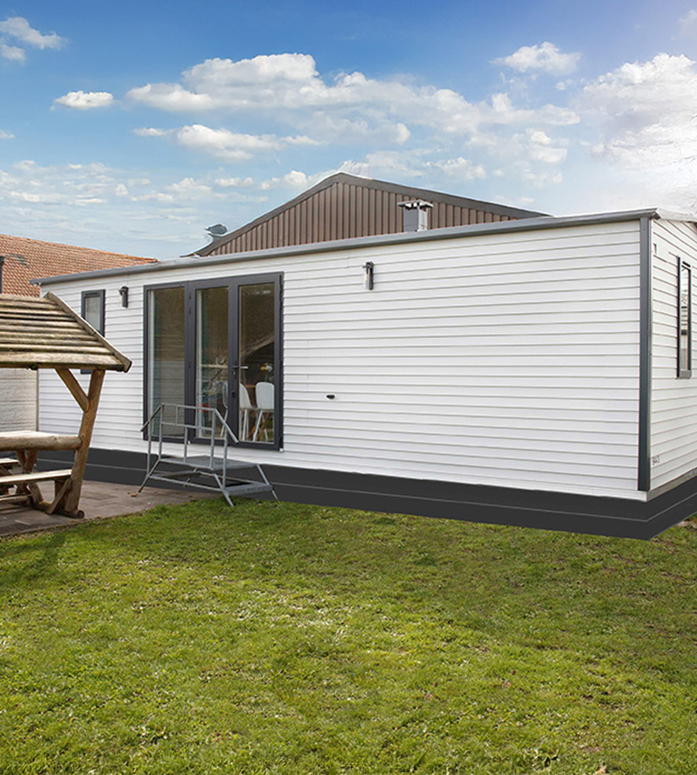 Rent a 7-person Mobile Home – Family Vacation at Costa Kabrita